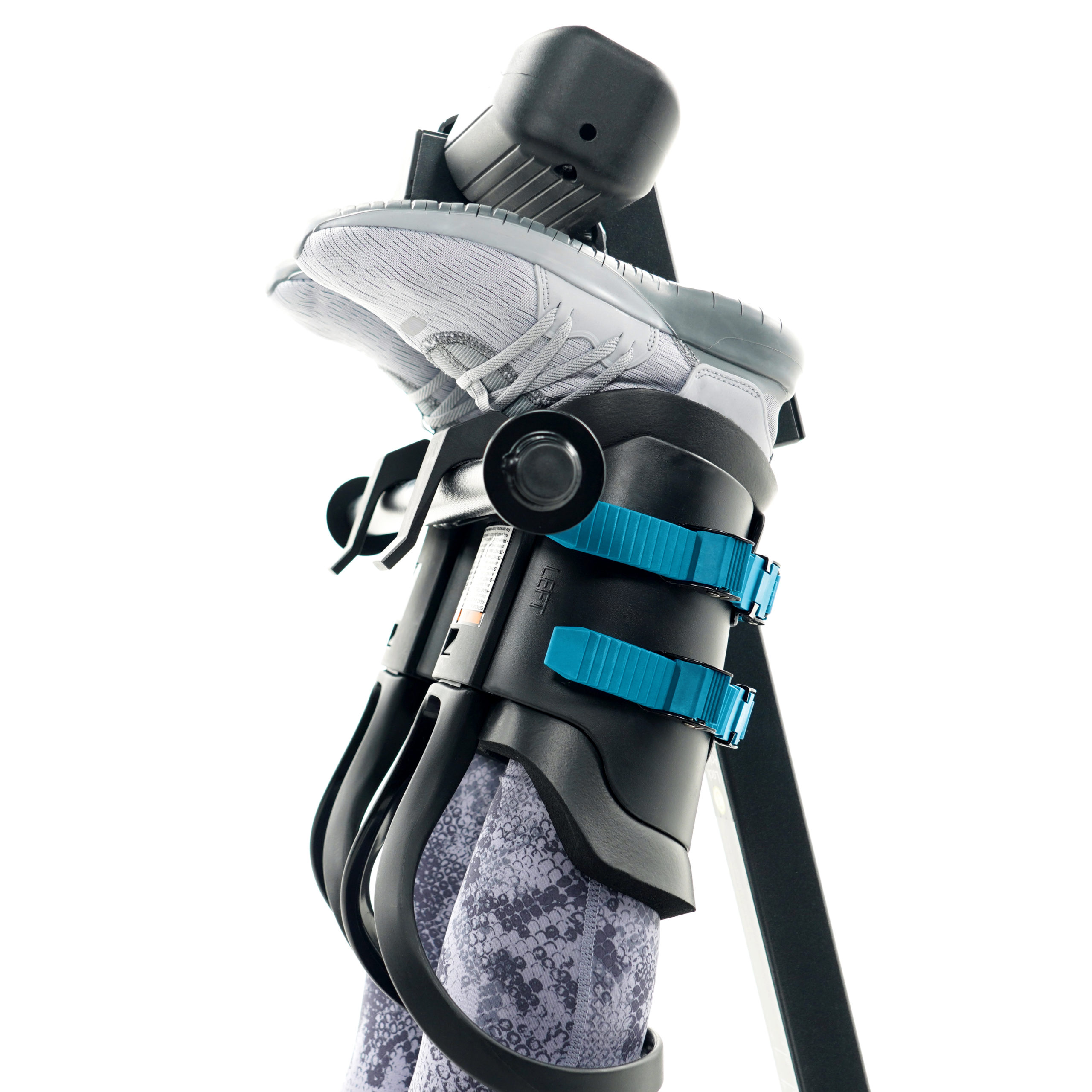 Main Shaft with Gravity Boots Kit | Inversion Table Accessories