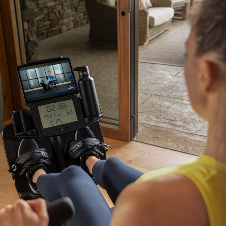 Teeter Power10 Elliptical Rower | Full Body Rowing | Teeter.com
